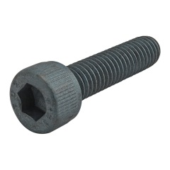 M6 x 1.0 Thread - Socket Head Cap Screw (SHCS) - Bolts & Screws ...