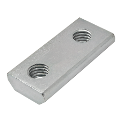 Double Anchor Fastener Slide-In T-Nut - Slide-In - T-Nuts - Hardware ...