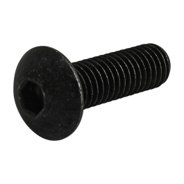 11-5316 | M5 x 16.00mm Button Head Socket Cap Screw (BHSCS)