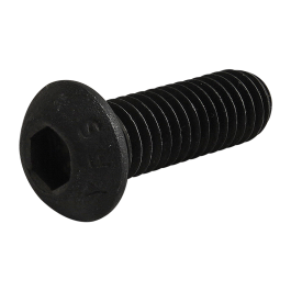 11-6318 | M6 x 18.00mm Button Head Socket Cap Screw (BHSCS)