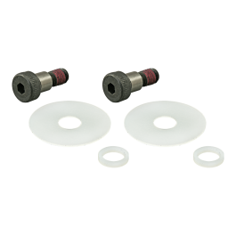 3500 | Bolt Assembly: (2) 3/8 x 3/8” Shoulder Bolt with (2) Small ...