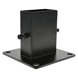 45-2412 | 45 Series Steel Floor Mount Brackets