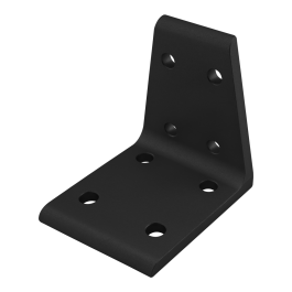 65-4513-Black | 25 to 40 Series 8 Hole - Center Transition Inside ...