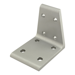 65-4513 | 25 to 40 Series 8 Hole - Center Transition Inside Corner Bracket