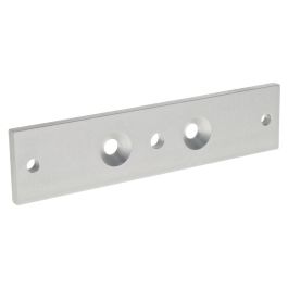 6902 | Standard Flat Inline Plate 45mm