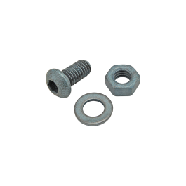 75-3466 | Bolt Assembly: M6 x 12.00mm Blue BHSCS with Washer and Hex ...