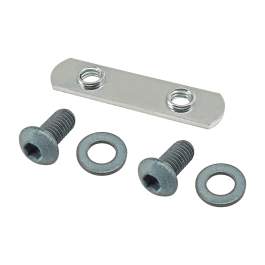 75-3511 | Bolt Assembly: (2) M6 x 12.00mm Blue BHSCS with (2) Washer ...