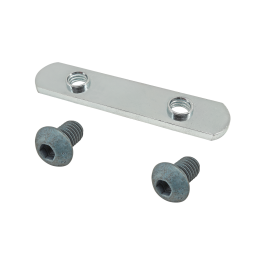 75-3512 | Bolt Assembly: (2) M8 x 12.00mm Blue BHSCS with Double Slide ...