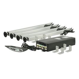 2372 | Electric Lift System | T-Slot Framing | 80/20 T-Slots | Electric ...