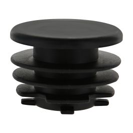 Plastic end cap for standard pipe | 28mm Pipe End Cap