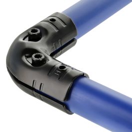 Metal elbow joint set | Round angle joint set