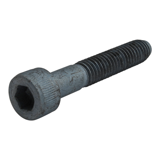 13-6535 | M6 x 35.00mm Socket Head Cap Screw (SHCS)