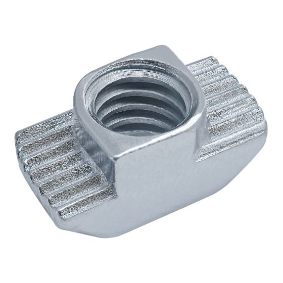 13124 | 45 Series 5/16-18 Standard Drop-in T-Nut
