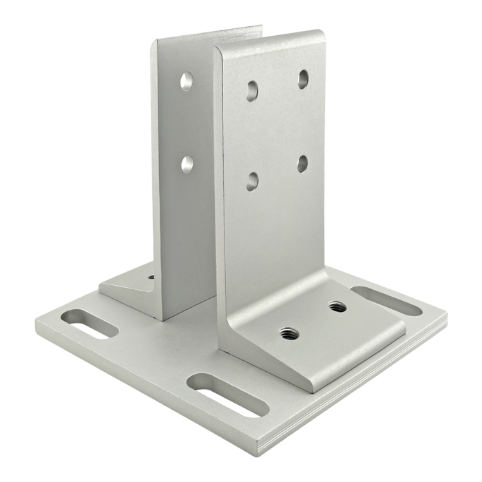 40-2400 | 40 Series Floor Mount Base Plate