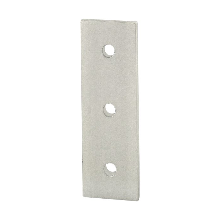 4306 | 15 Series & Ready Tube 3 Hole - Straight Flat Plate