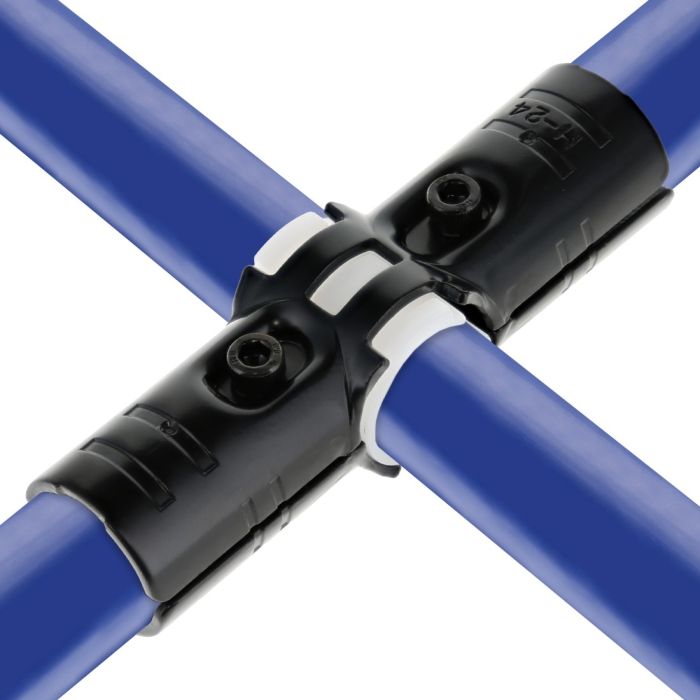 HJ-24 | Cross Hinge Joint Set Steel