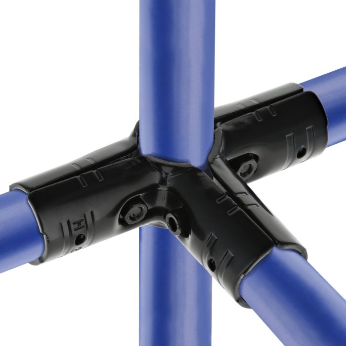 4 way cross metal joint set | 4 Way Cross Joint Set