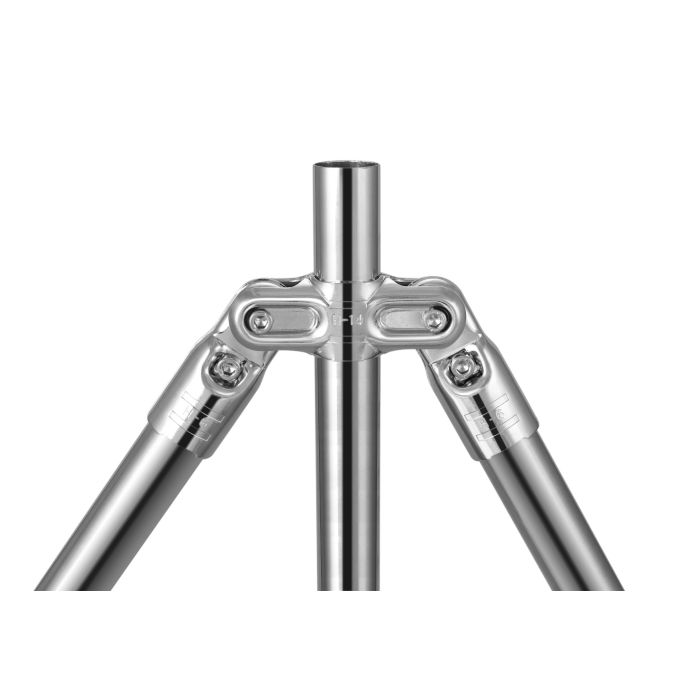 HJ-14NP | Double Pivot Joint Set Steel - ESD