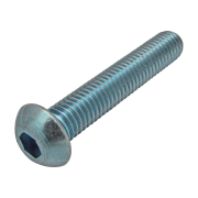 Button Head Socket Cap Screw (BHSCS) | Fastening Methods | 80/20