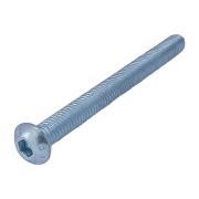 Button Head Socket Cap Screw (BHSCS) | Fastening Methods | 80/20
