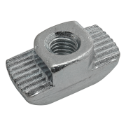 Standard Drop-In T-Nut | 80/20 T-Slot Hardware | Fastening Methods