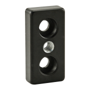 Aluminum Extrusion Base Plates | Floor to Frame | Shop 80/20