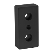 Aluminum Extrusion Base Plates | Floor to Frame | Shop 80/20