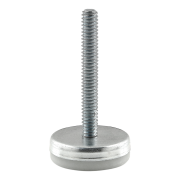 80/20 Floor to Frame | Casters & Feet | T-Slot Aluminum Extrusion