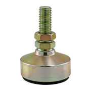 80/20 Floor to Frame | Casters & Feet | T-Slot Aluminum Extrusion