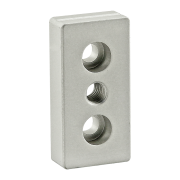 Aluminum Extrusion Base Plates | Floor to Frame | Shop 80/20