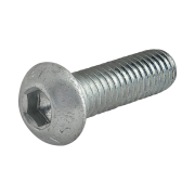 Button Head Socket Cap Screw (BHSCS) | Fastening Methods | 80/20