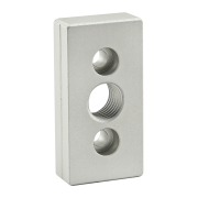 Aluminum Extrusion Base Plates | Floor to Frame | Shop 80/20