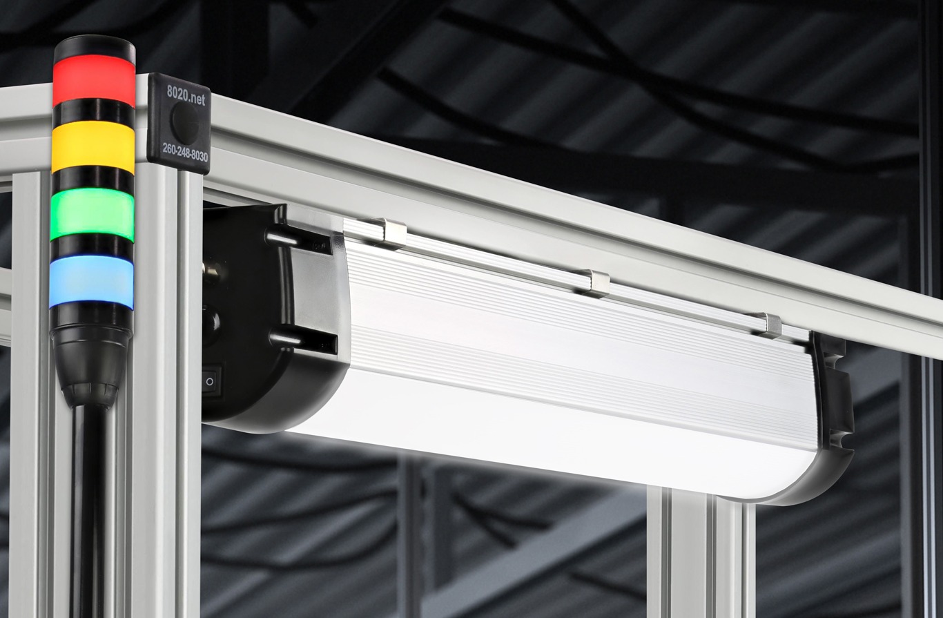 How to Choose the Right Industrial Lighting