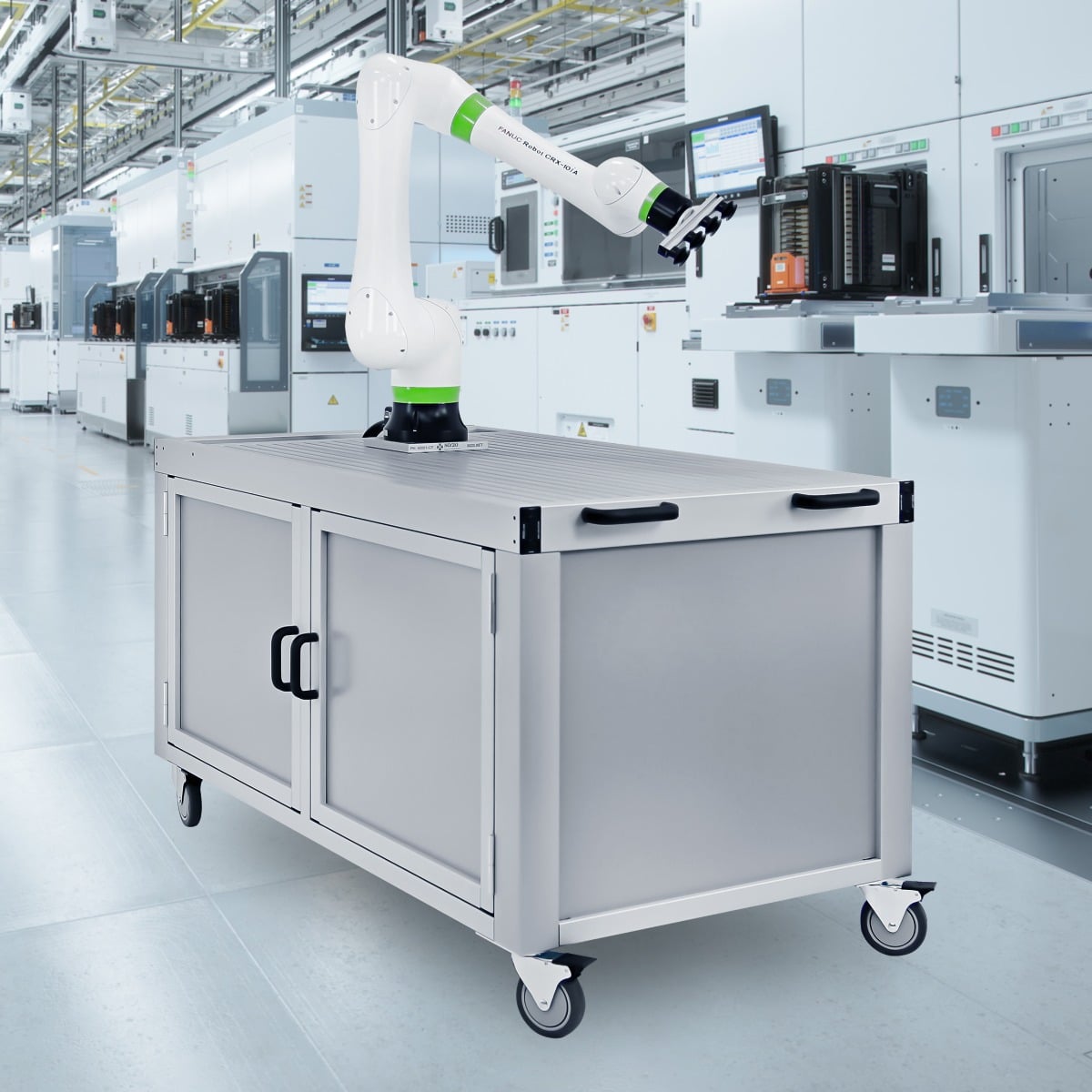 Modular Tabletop Extrusion Systems by 80/20