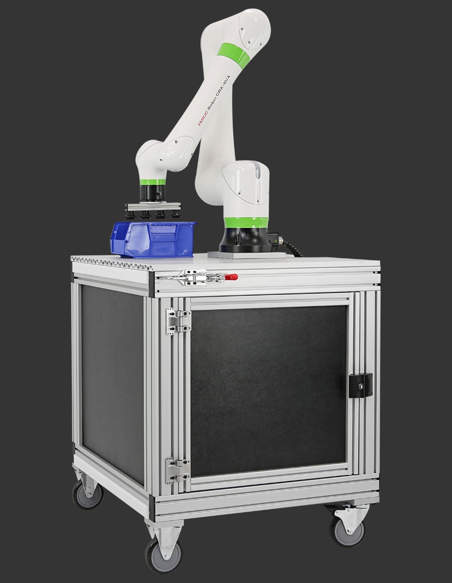 Modular Tabletop Extrusion Systems by 80/20