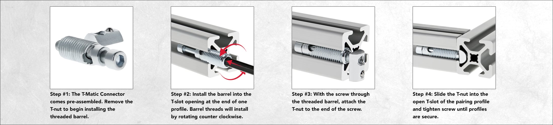 Why Use T-Matic Connectors for Industrial Framing