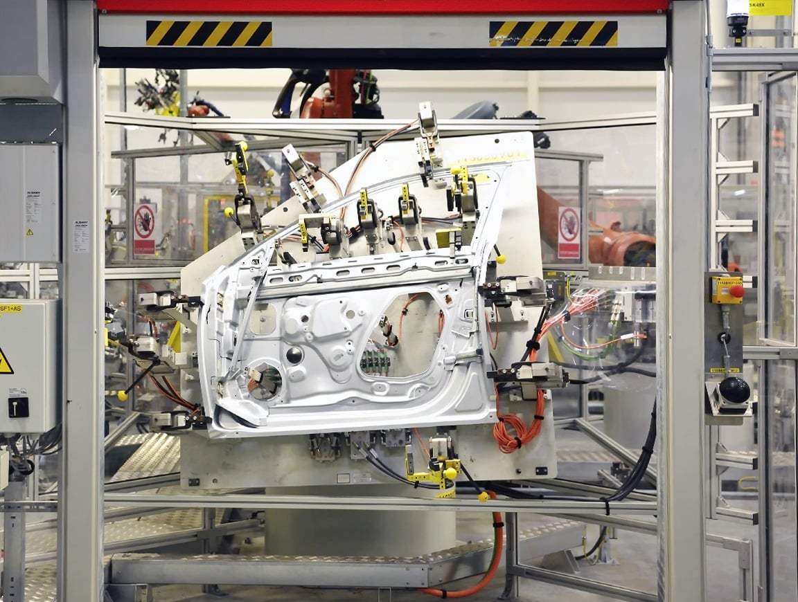 Custom Automotive Solutions | 80/20 Aluminum Extrusions