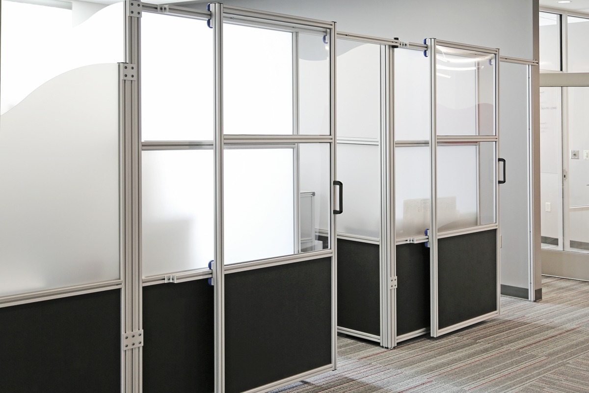 Custom Healthcare Infrastructure Solutions | 80/20 Aluminum Extrusions