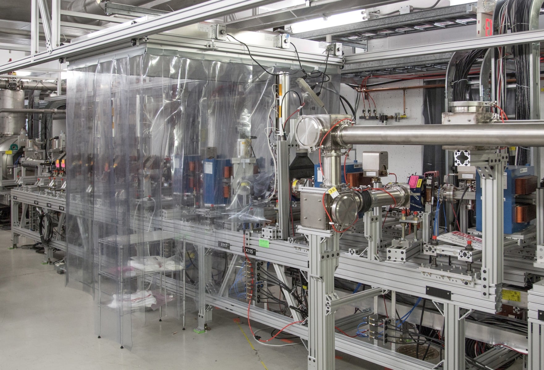 Custom Laboratory Solutions | 80/20 Aluminum Extrusions