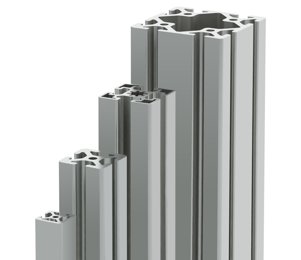 Metric T-Slotted Profiles | 80/20