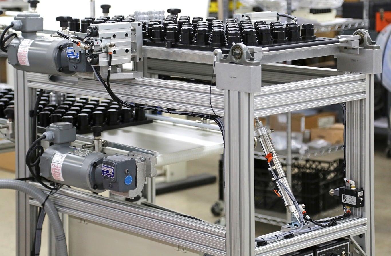 Custom Workstation Solutions | 80/20 Aluminum Extrusions