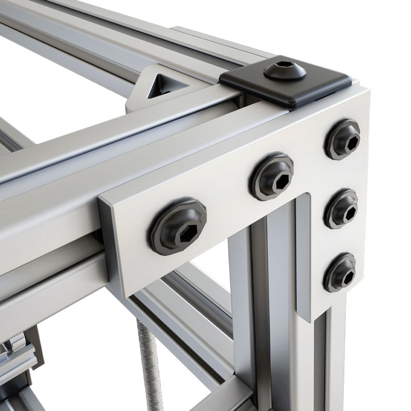 3D Printer 8020 How-To Video | Aluminum T-Slot Framing Solutions