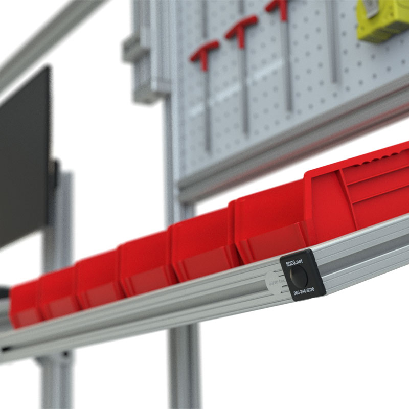 How-To Video - Custom Workstation | 8020 T-Slots & Extrusions Builds