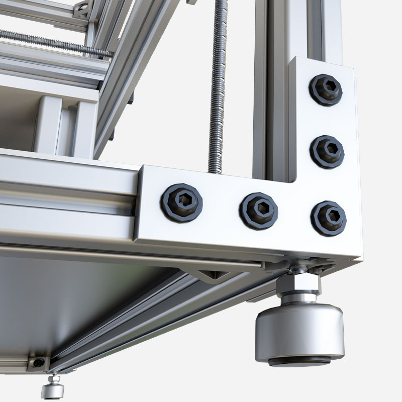 3D Printer 8020 How-To Video | Aluminum T-Slot Framing Solutions