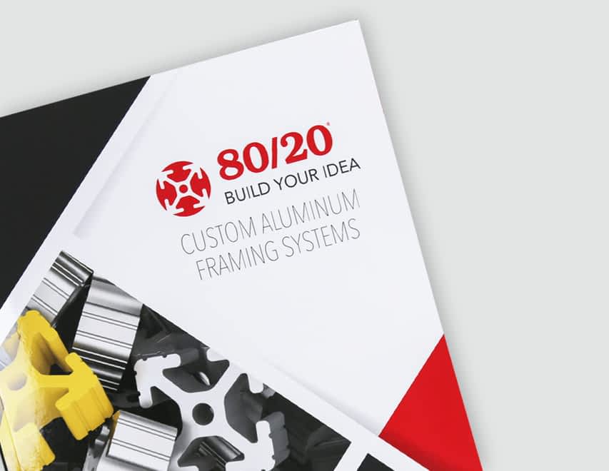 80/20 Aluminum T-slot Building Systems|80/20 Aluminum Extrusions
