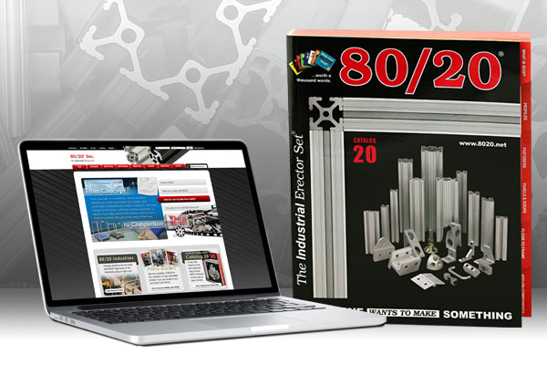 80/20 T-Slots, Extruded Aluminum Products | Explore 80/20 History