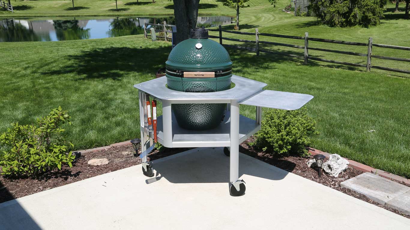 How-To Video - Grill Stand | 80/20 T-slot Building Systems
