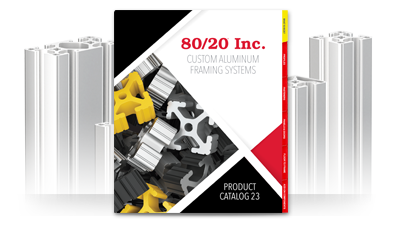 Accurate Aluminum Extrusion Machining | 80/20 T-Slot Solutions