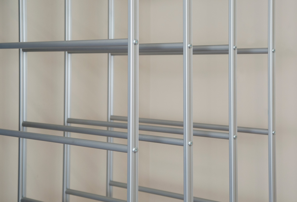 How-To Video - Aluminum Glide Rack | 80/20 T-Slot Systems