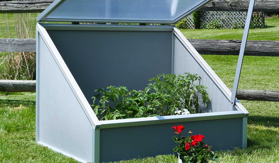 How-To Video - Aluminum Garden Box | 80/20 T-slot Building Systems